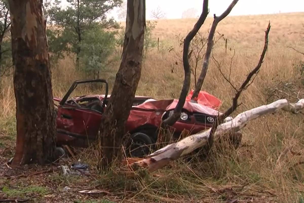 Top roads cop's message after four killed in horror crash