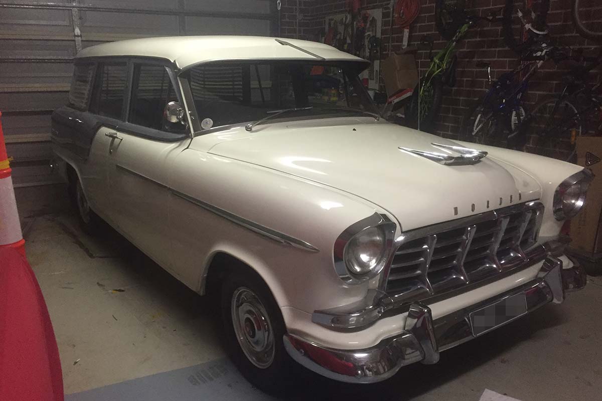 PHOTOS: Listeners share photos of their collectible cars!