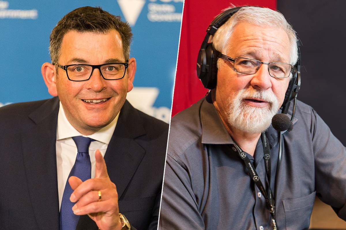 Neil Mitchell: The three budget 'cons' Victorians are being sold