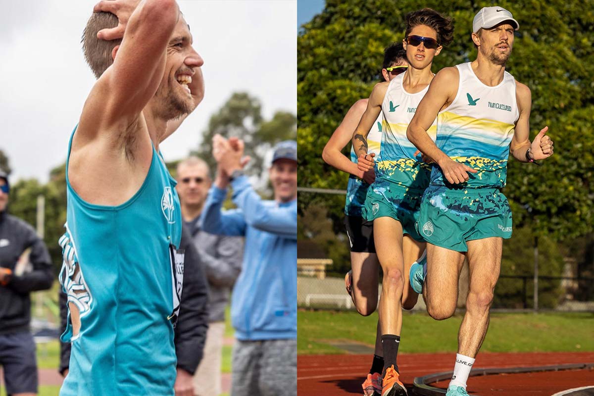 'Right thing to do': Runner praised for remarkable act of good ...