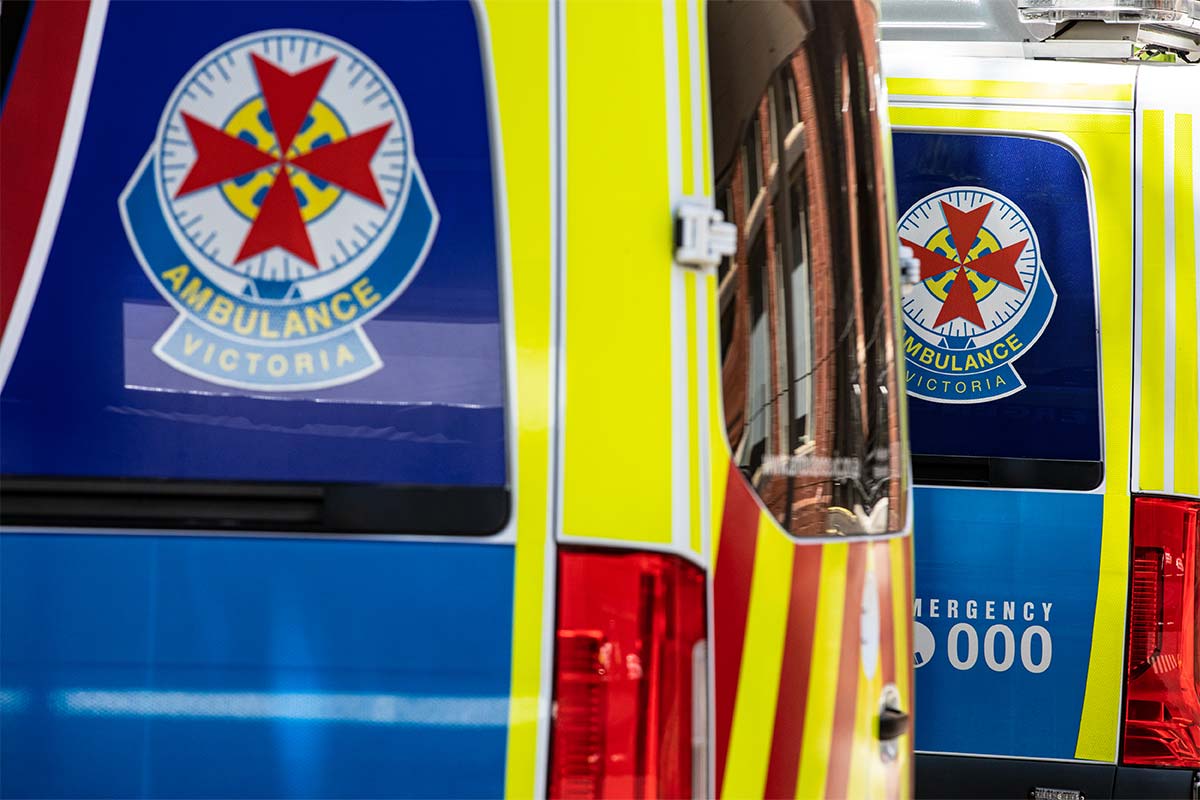 Two alarming stories highlight serious problems in Victoria’s ambulance ...
