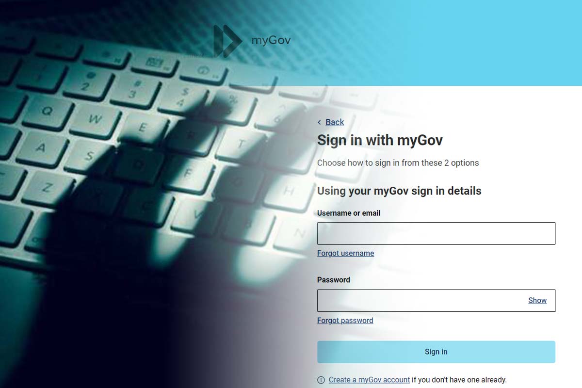Australians targeted as cyber criminals hack into myGov accounts
