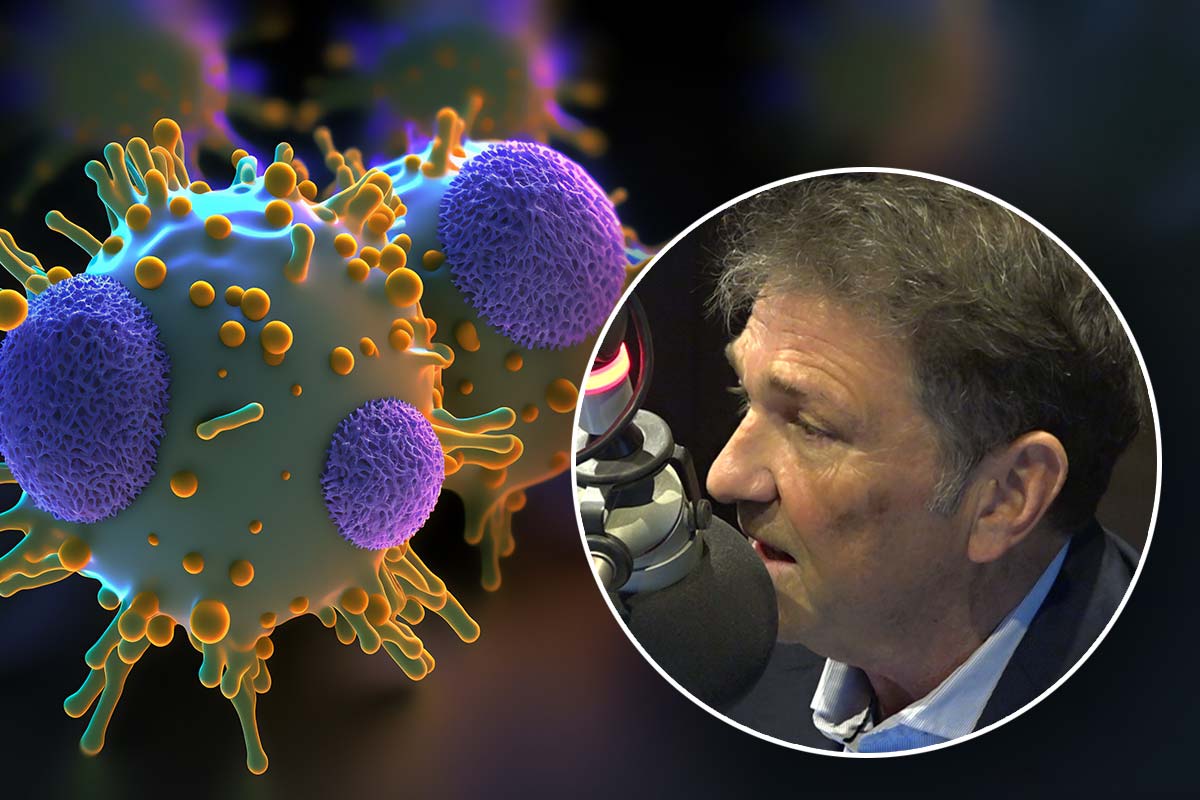 Leading doctor's urgent message to government as cancer 'holy grail ...