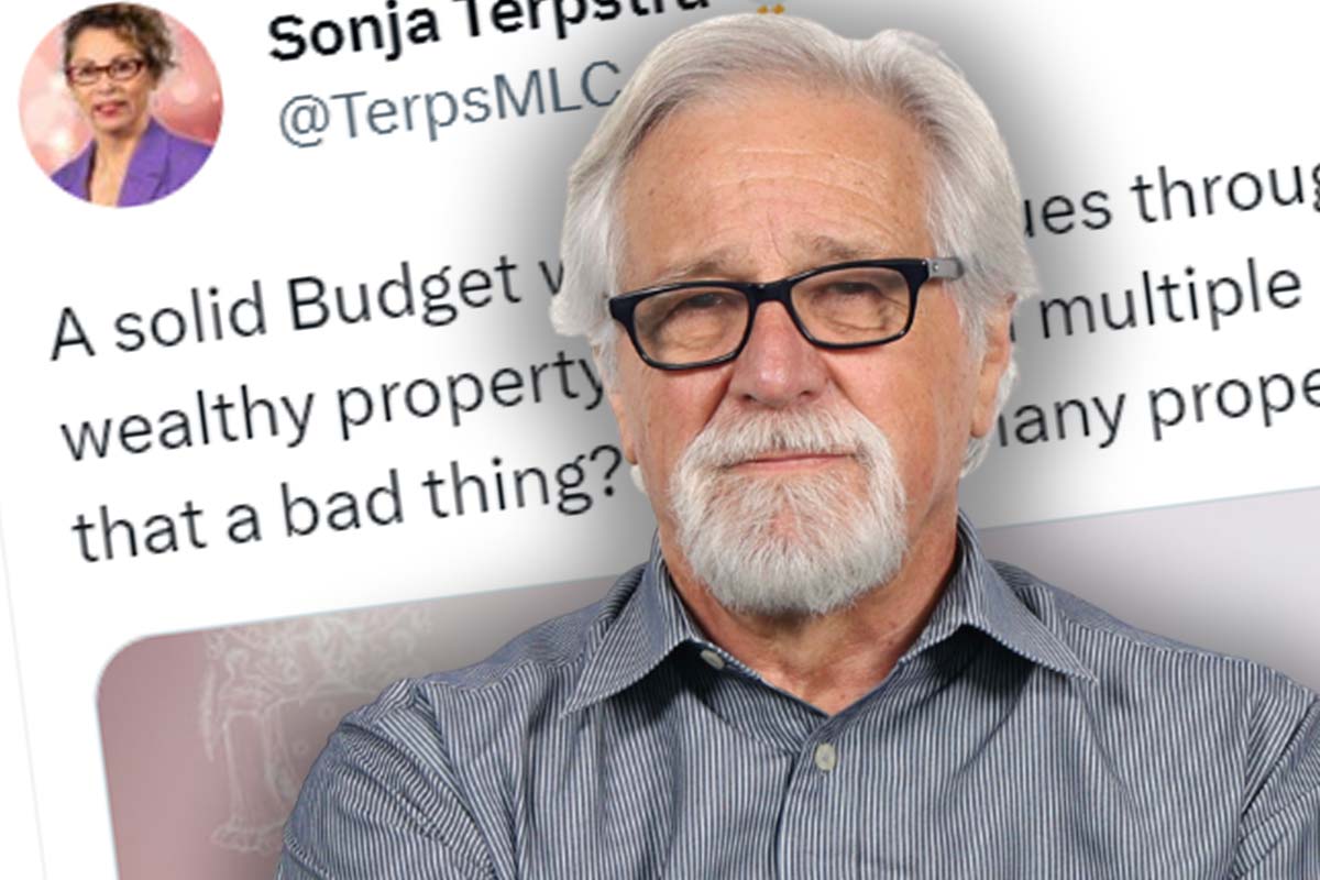 The tweet from a Victorian Labor MP that's left Neil Mitchell fuming