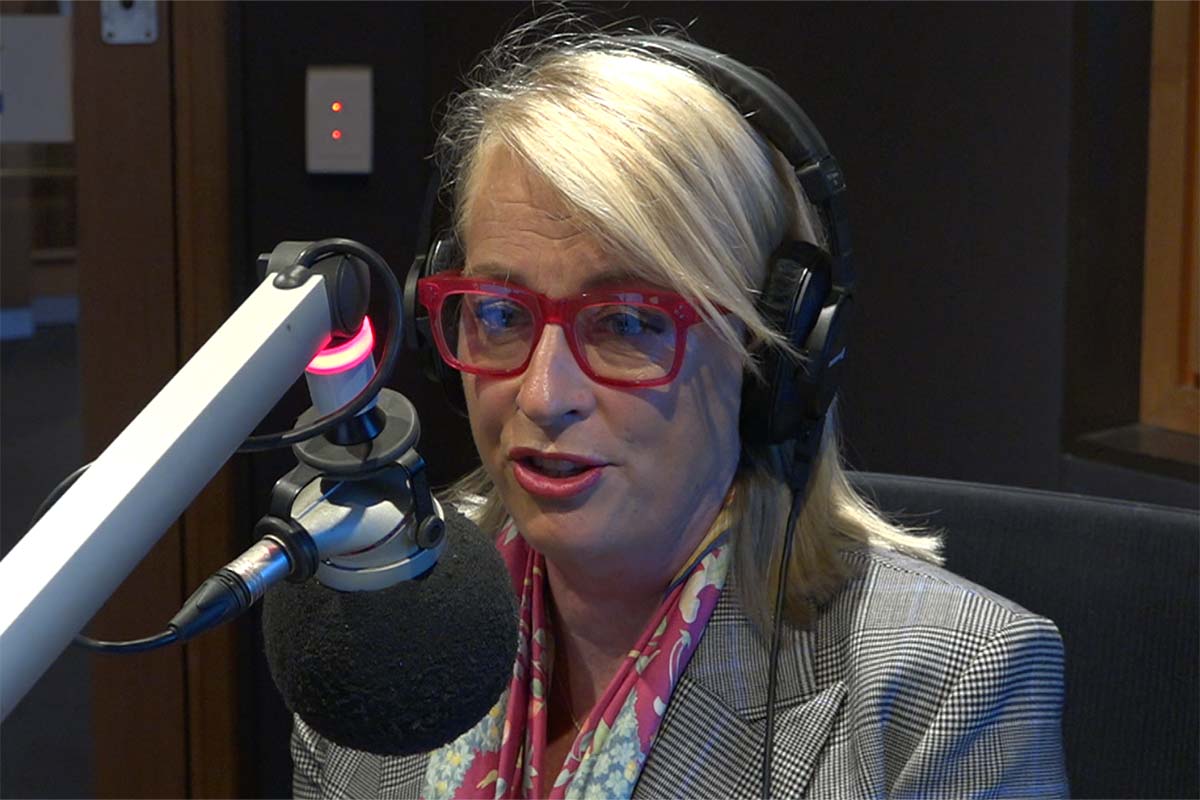 'Fashion capital of Australia': Sally Capp's take on Melbourne Fashion Week