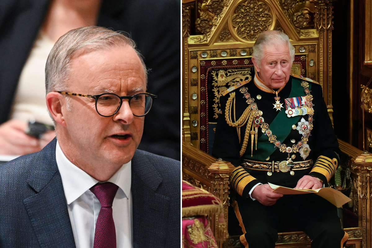 Pro-monarchist urges Prime Minister not to ‘let Australia down’ at King ...