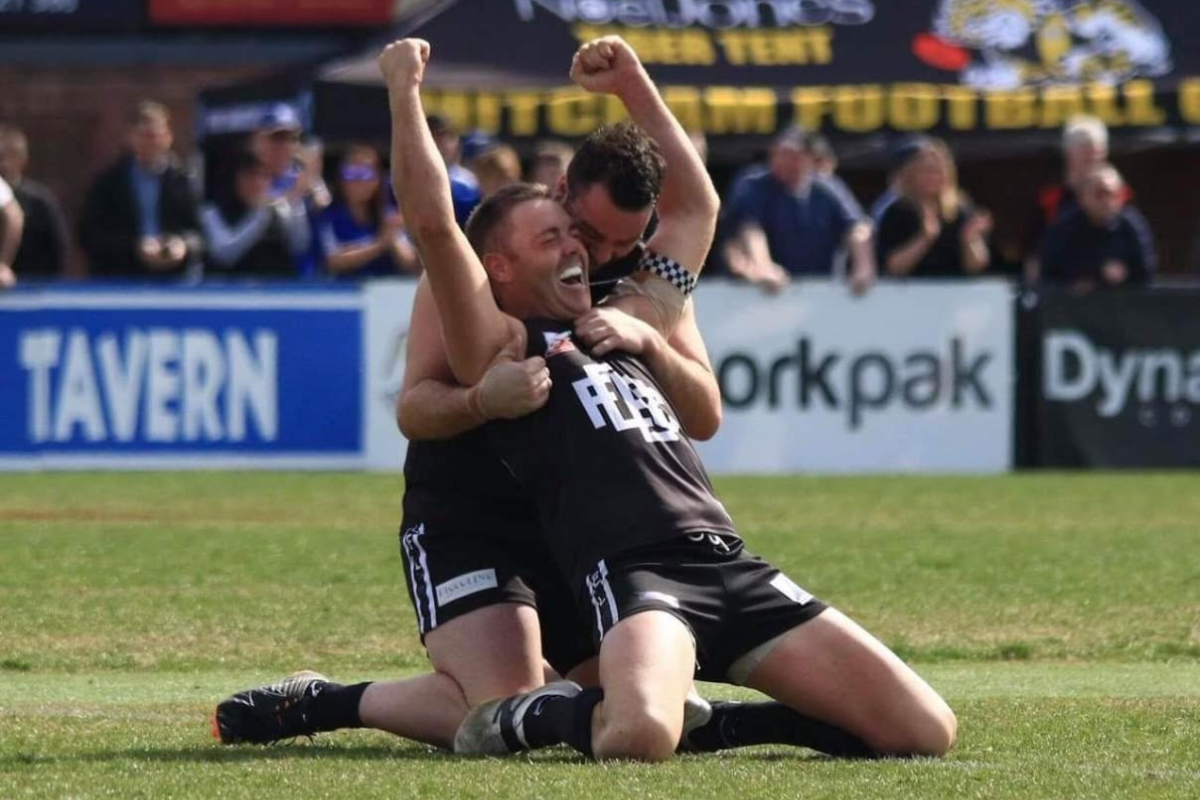 'Quite the journey': Footy player to play his 500th game in Eastern ...