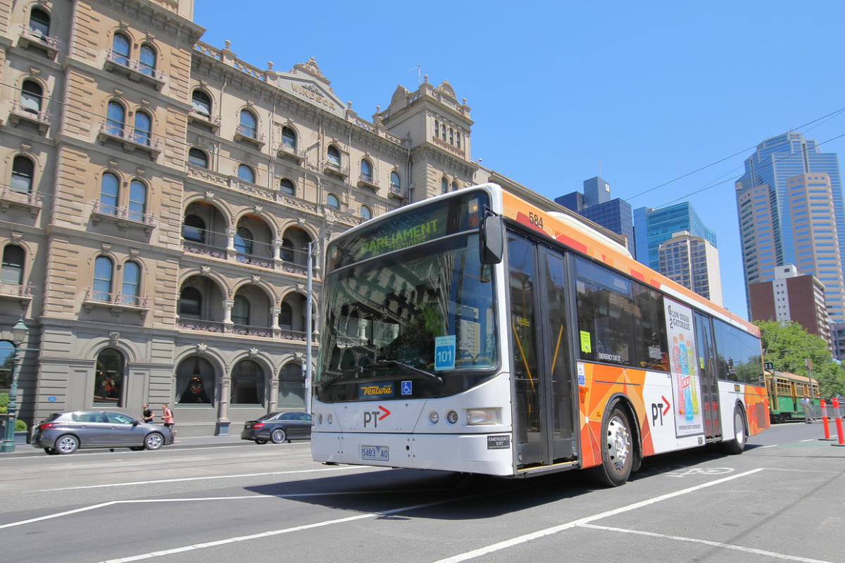 Research reveals potential to boost Melbourne buses