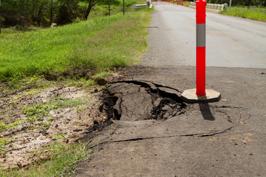 Why regional Victoria has had it with poor road conditions