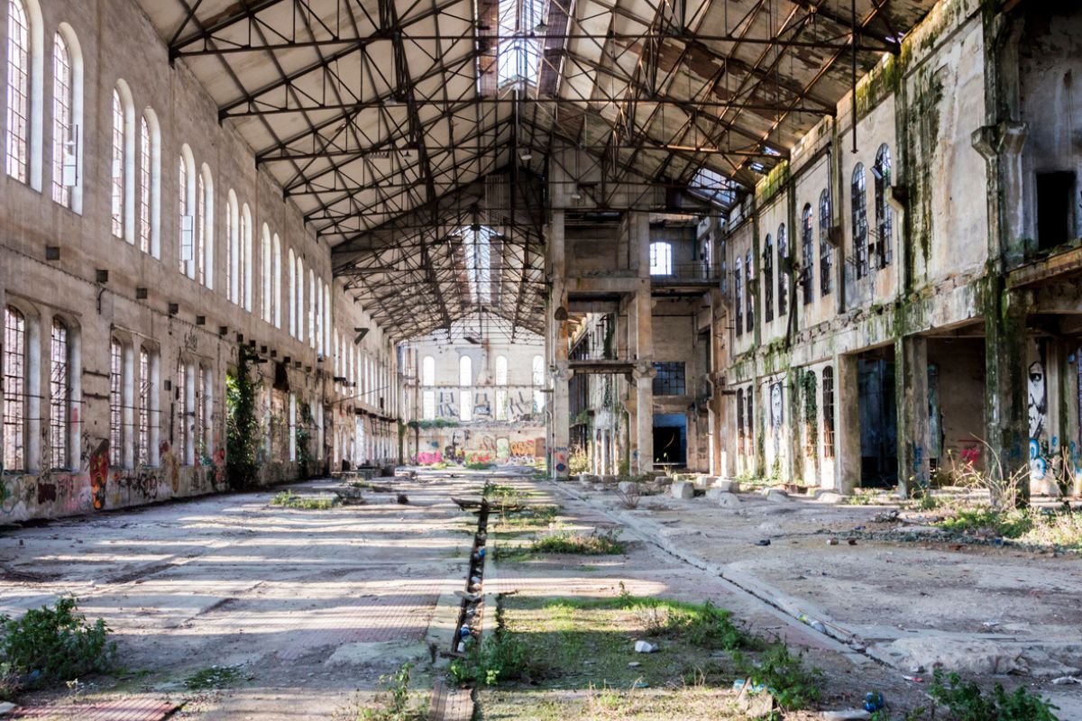 The push to clean up 'derelict and unkept' sites in Footscray