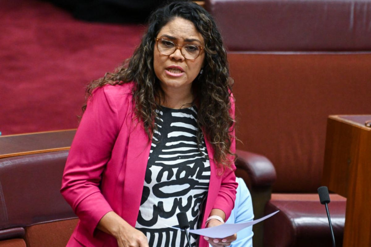 Why Jacinta Price is against the Voice to Parliament