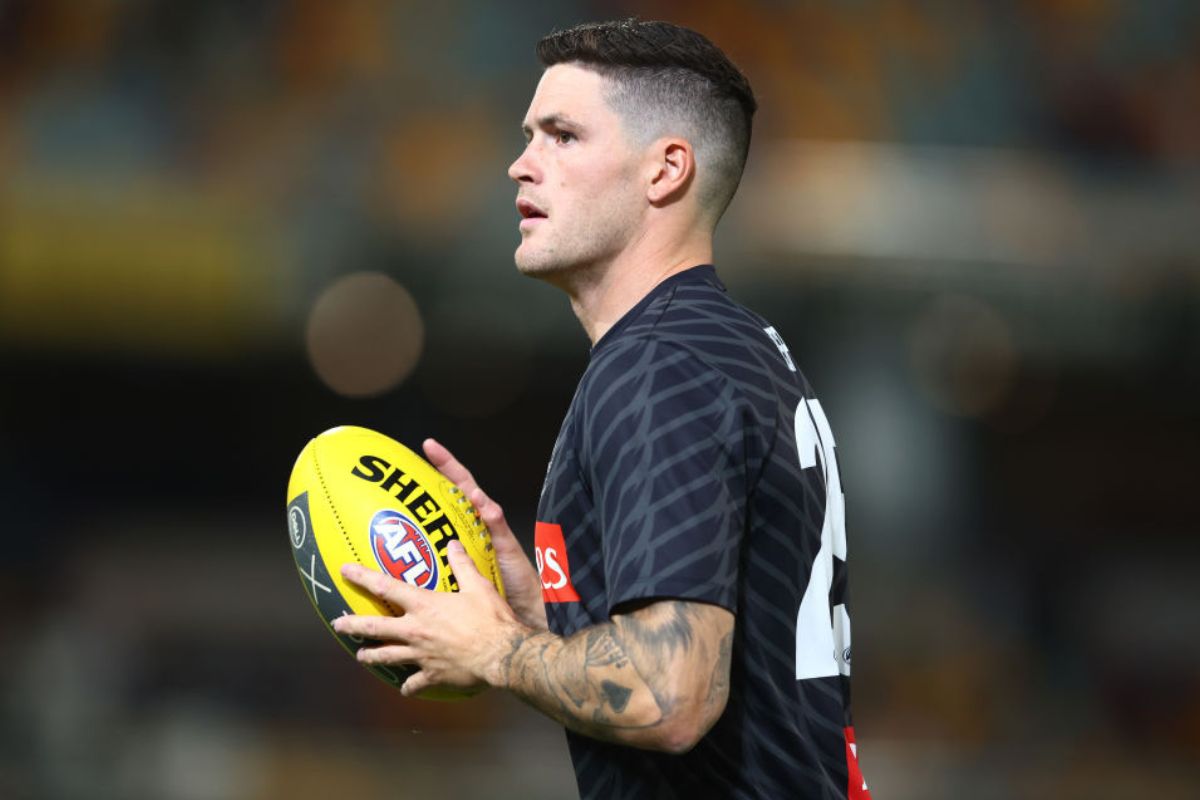 Jack Crisp shuts down suggestion his form dropped following social ...