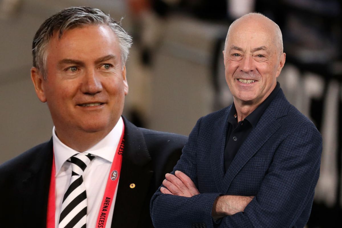 Tim Lane claps back at Eddie McGuire over Tasmania comments