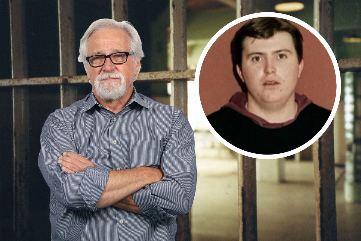 'He must not get out!': Neil Mitchell's passionate plea to keep Paul ...
