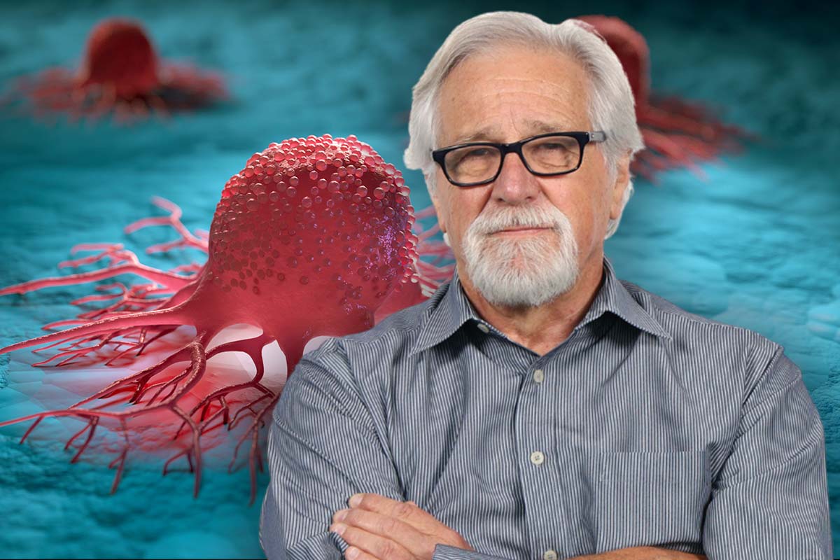 Neil Mitchell's life-saving campaign to make cancer 'holy grail ...
