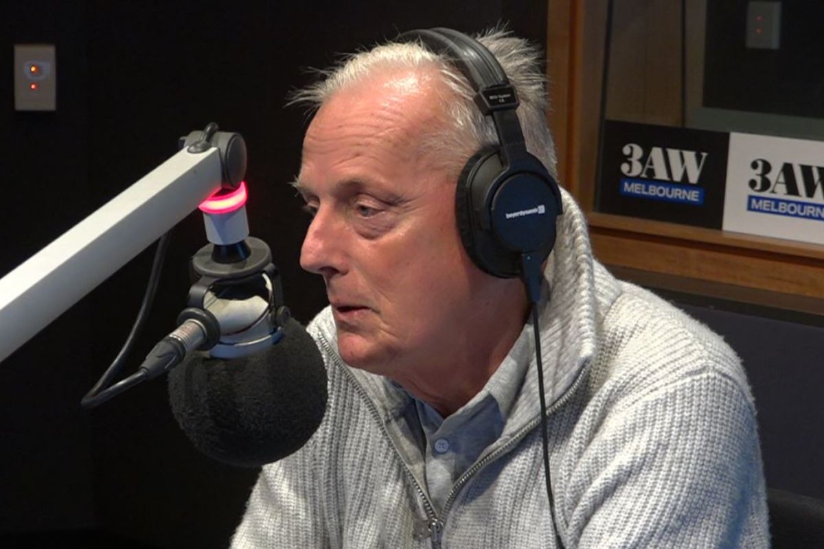 Sandy Roberts sheds light on cancer diagnosis