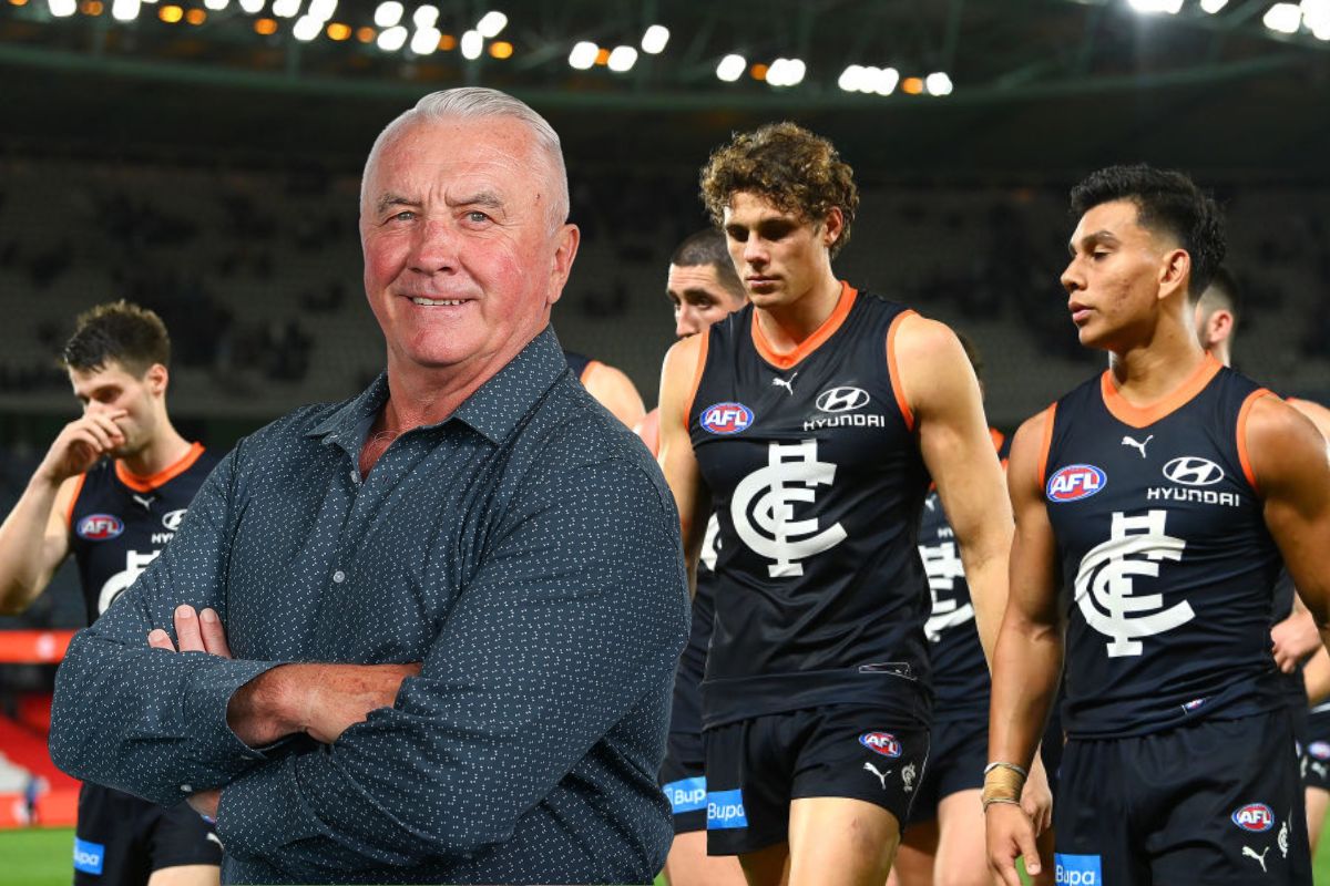 Why Tony Shaw believes Carlton will 'struggle' to play finals