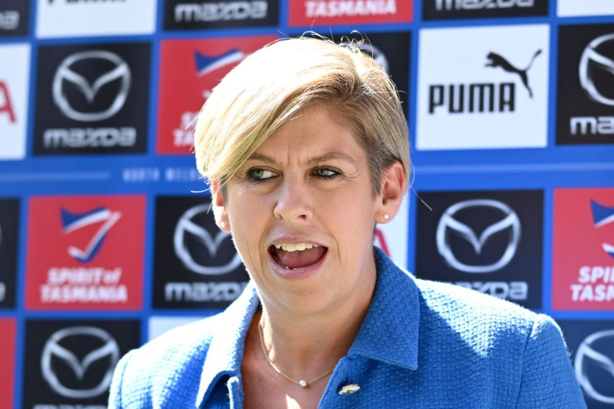 North Melbourne CEO Jennifer Watt addresses the burning questions ...