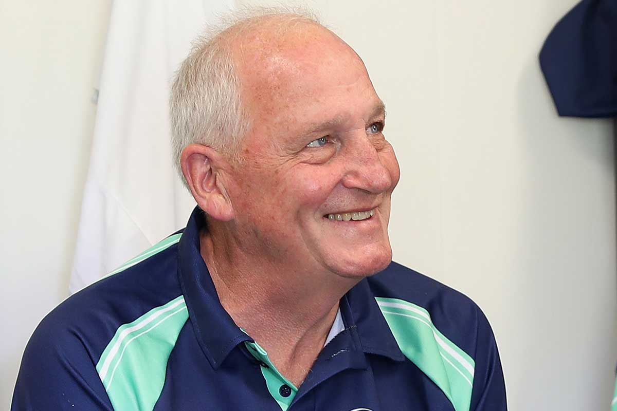 John Emburey on The Ashes + his surprising Gippsland link