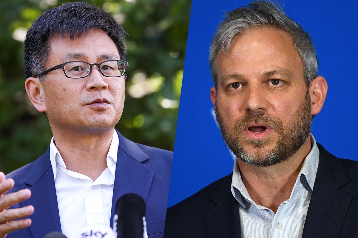 Key Australian infectious diseases expert reviews Brett Sutton's ...