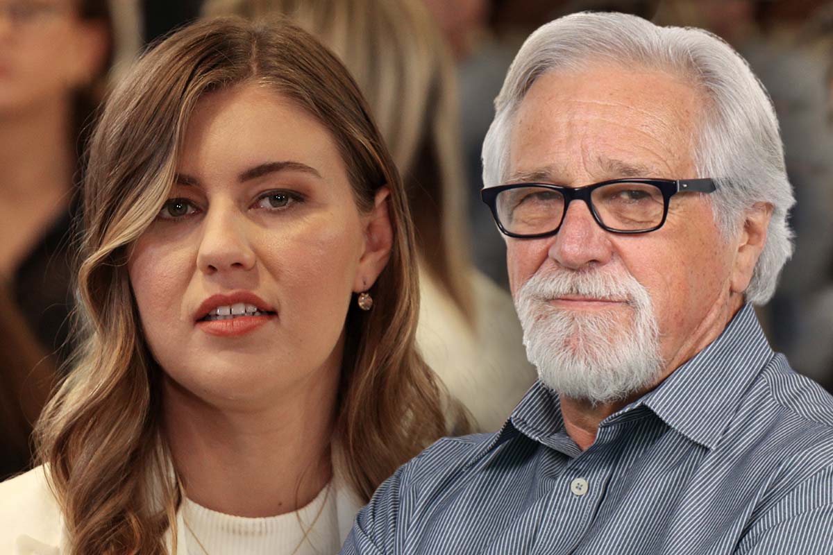 Neil Mitchell: The 'huge significance' of leaked Brittany Higgins texts