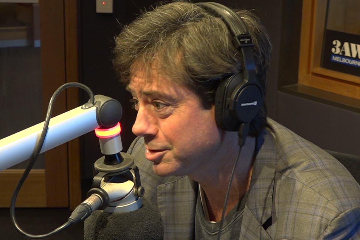 ‘A little humiliating’: Michael Sheahan on the changeover of AFL leadership