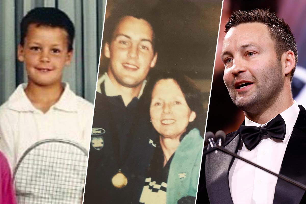 Jimmy Bartel's story: How the kid from Bell Park became a Hall of Famer