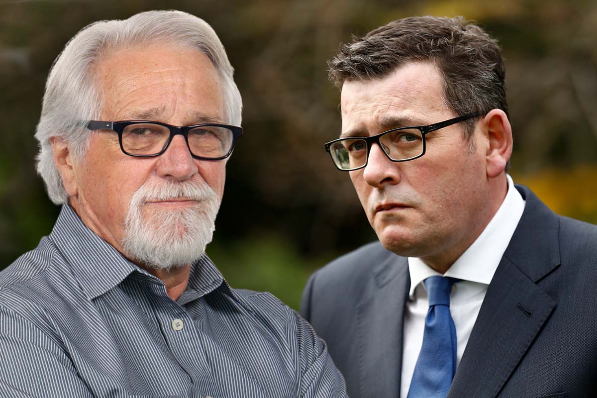 Neil Mitchell weighs in on THOSE Daniel Andrews rumours