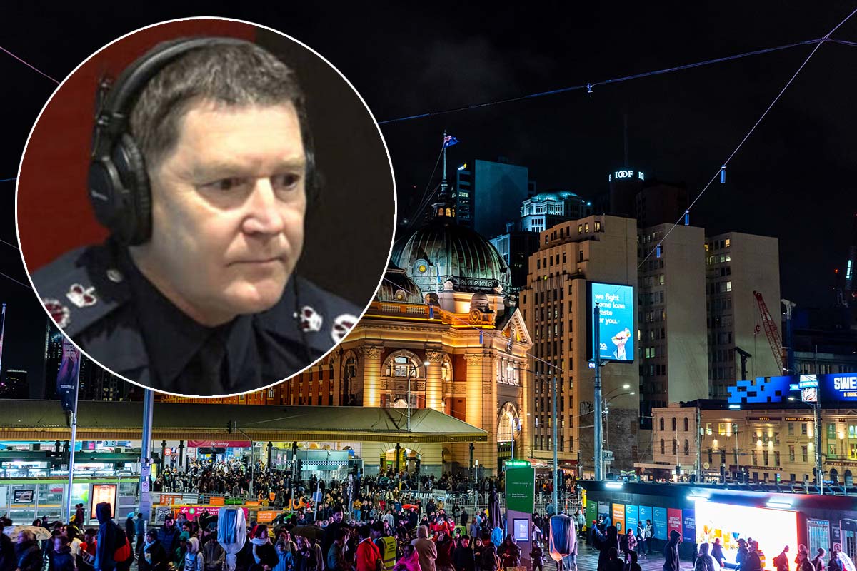 Post-COVID bender: The ‘tricky’ challenge police face in Victoria