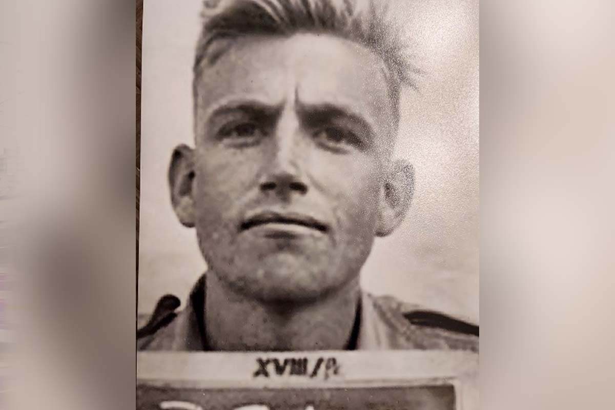 POW's family makes huge discovery about his life during war