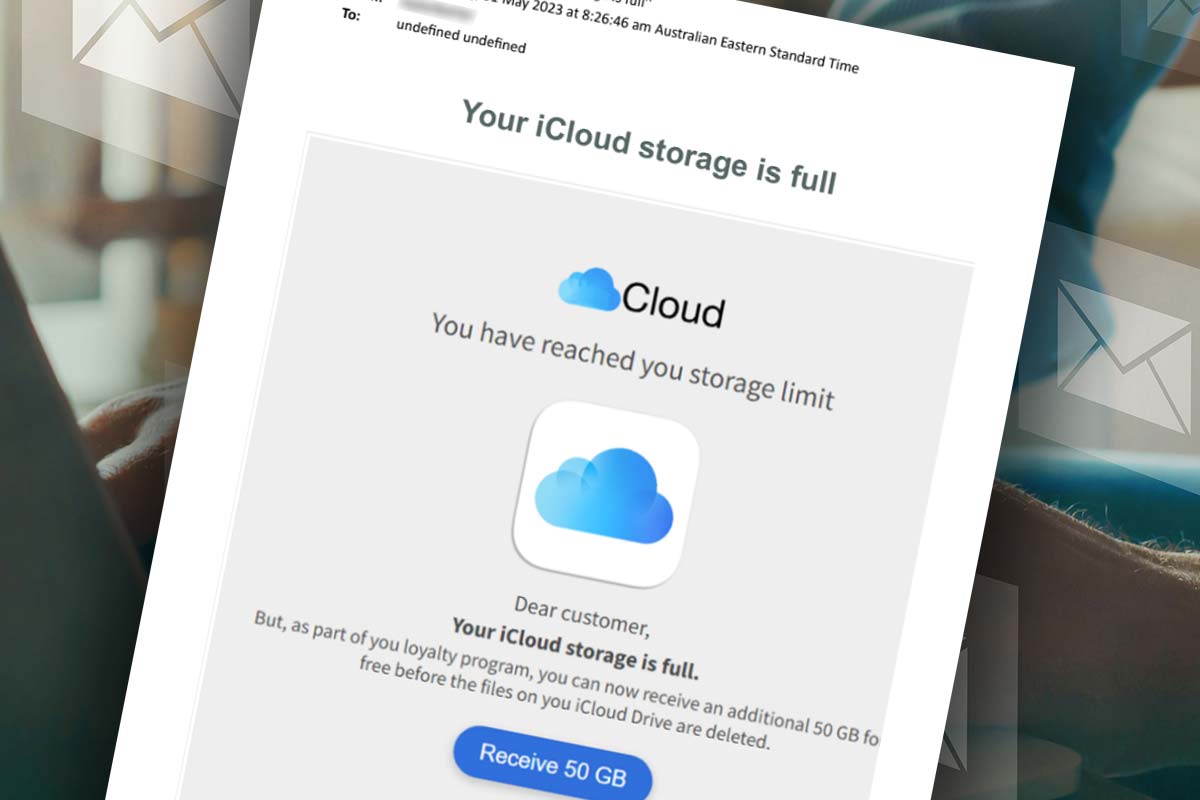 Listener sounds alarm over convincing new scam