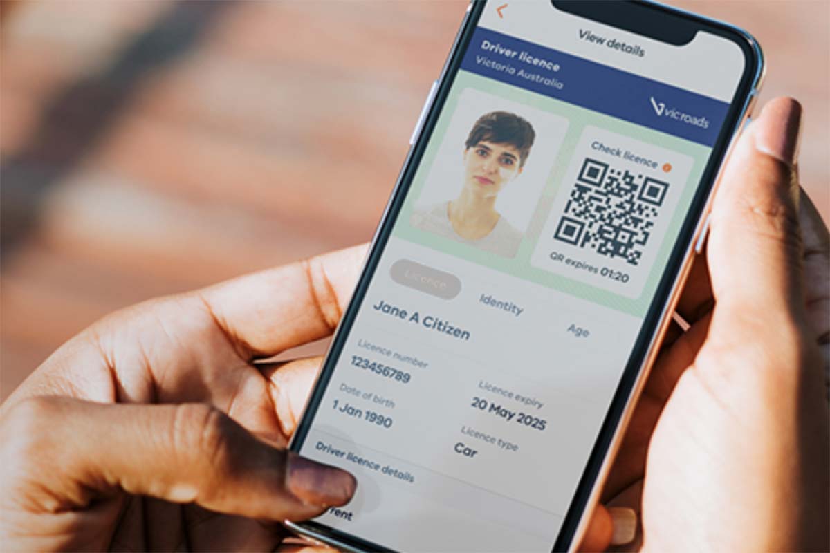 Major bungle in rollout of Victoria's first digital driver's licences