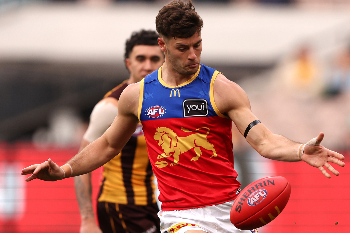 Josh Dunkley on the Lion's consistency this season