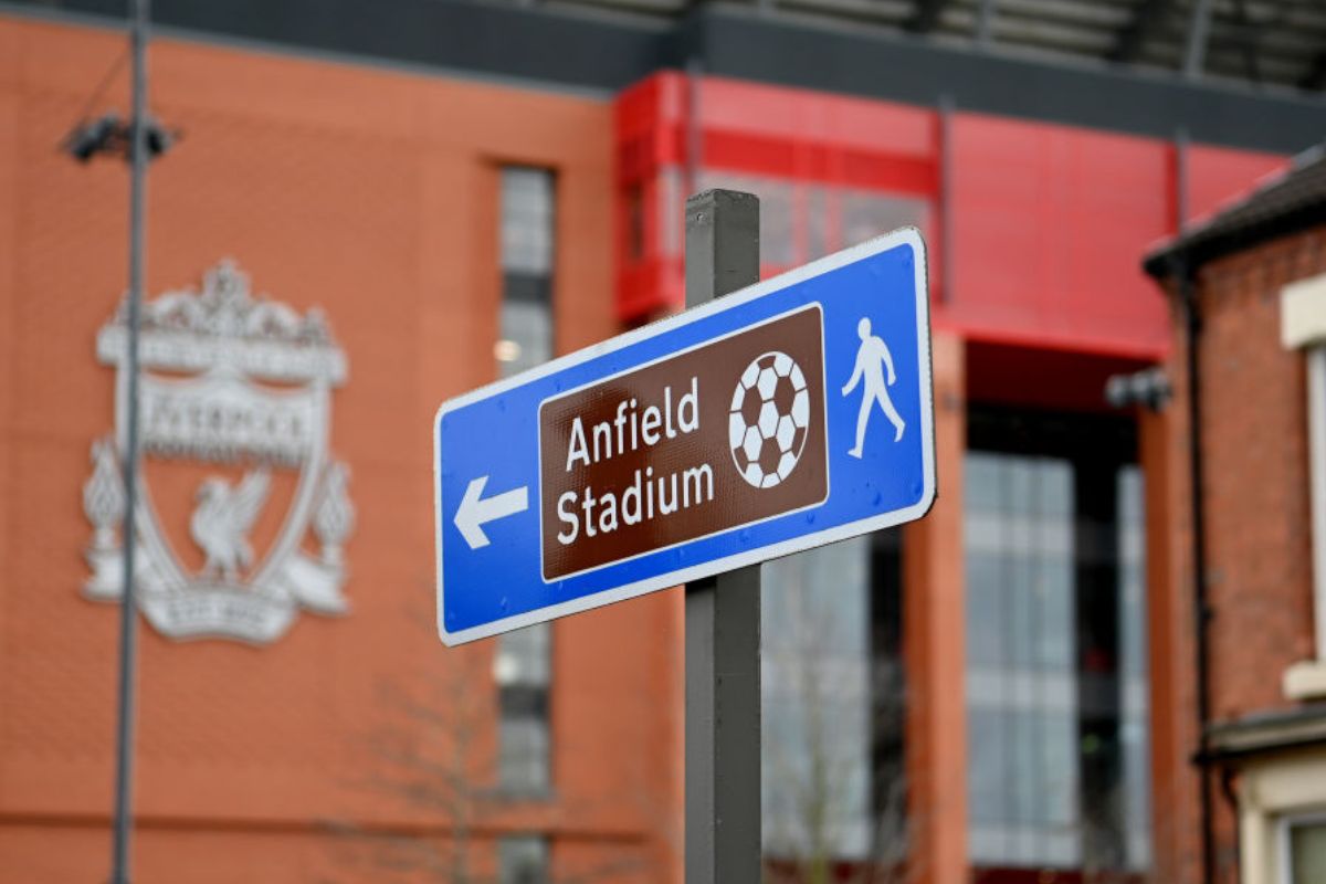 The 'Voice of Anfield' reflects on 52 years with Liverpool FC!