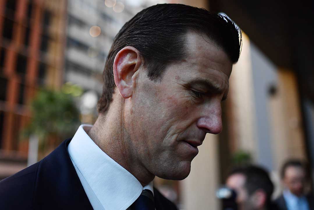 Ben Roberts Smith Defamation Case Dismissed