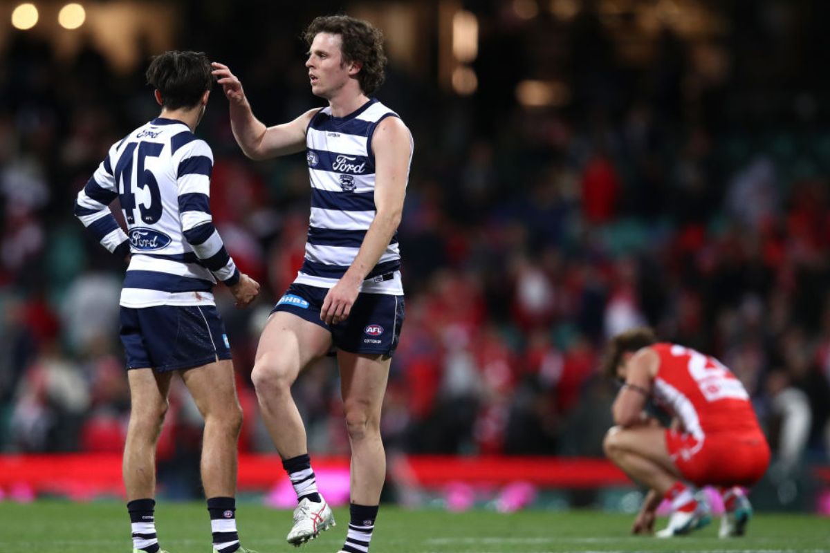 A DRAW! Listen back to the bizarre final minutes at the SCG!