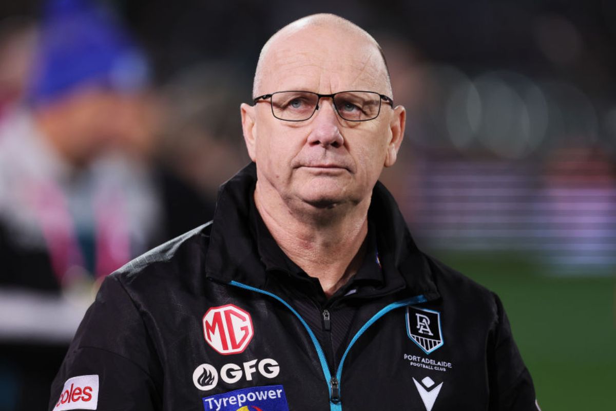 The 3AW Football team discuss the uncertainty of Ken Hinkley's future ...