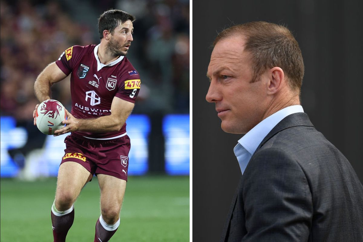 The funny observation on rugby league which left Ross and Russel in ...