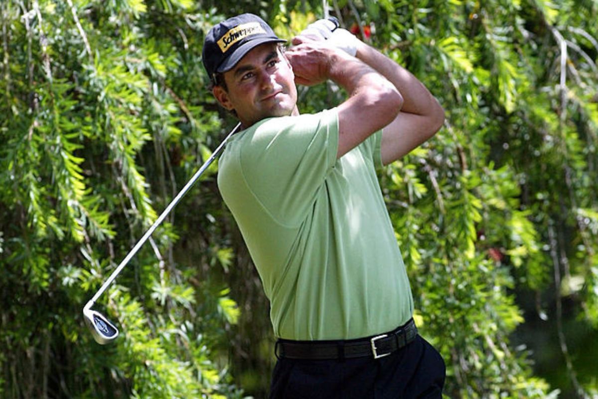 Mark Allen sheds light on BIG news in the golfing world