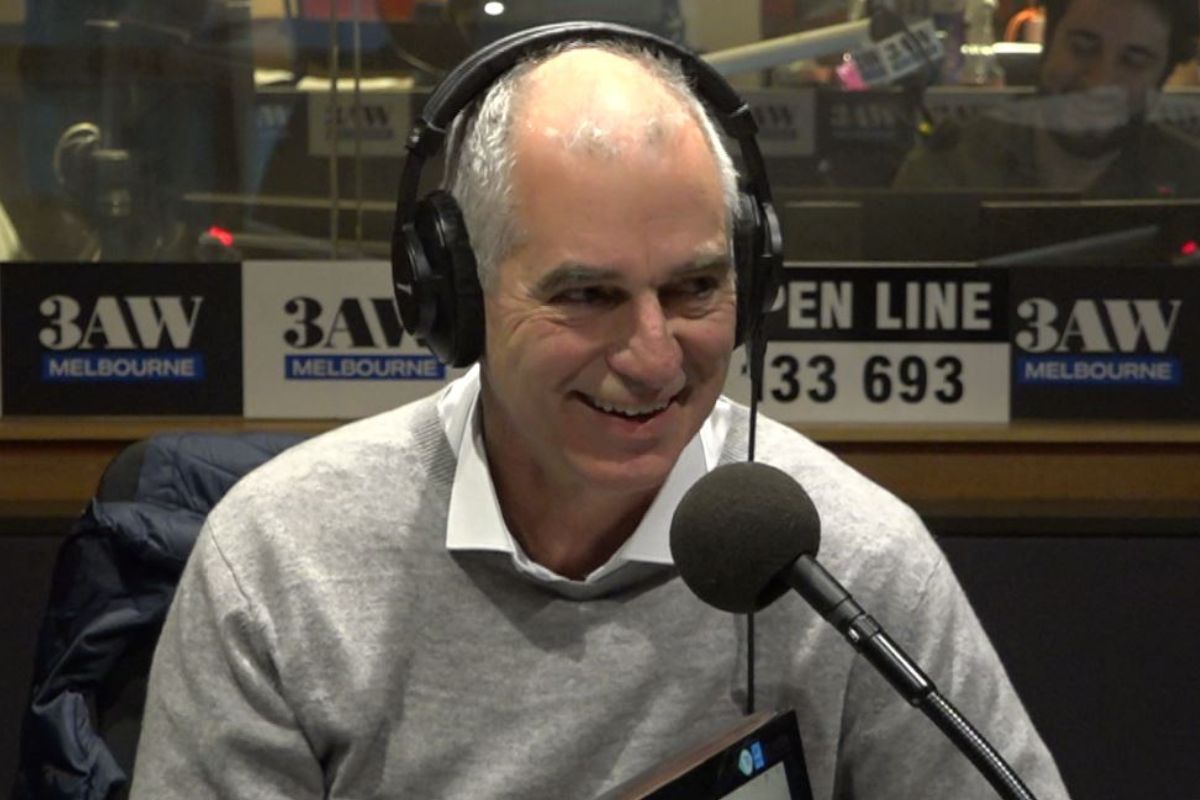 Rob Sitch on the new season of Utopia!