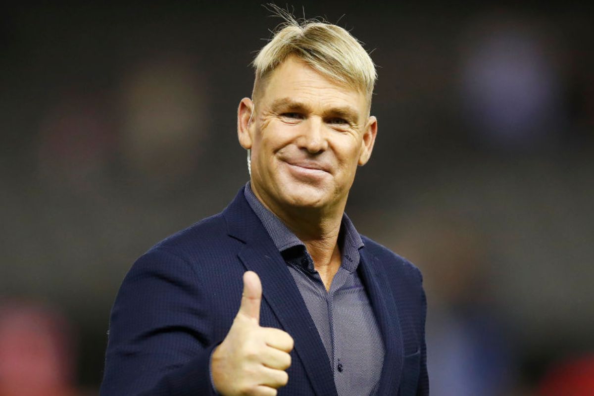 The members of Shane Warne's family who gave the 'Warnie' mini-series a ...