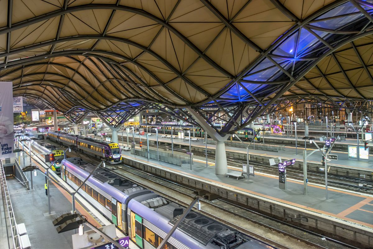 Southern Cross Station's outlook for the near future