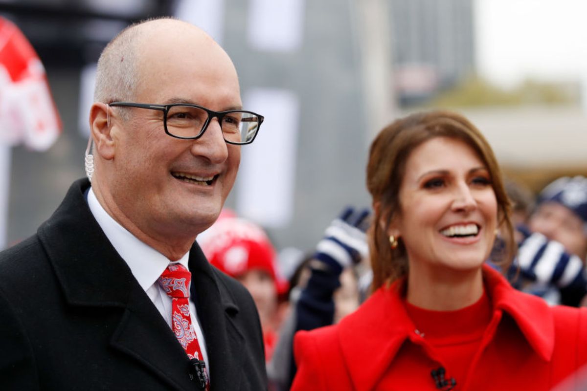 New Sunrise host revealed