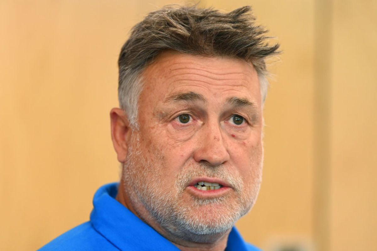 Todd Viney on the 'tough circumstances' at North Melbourne