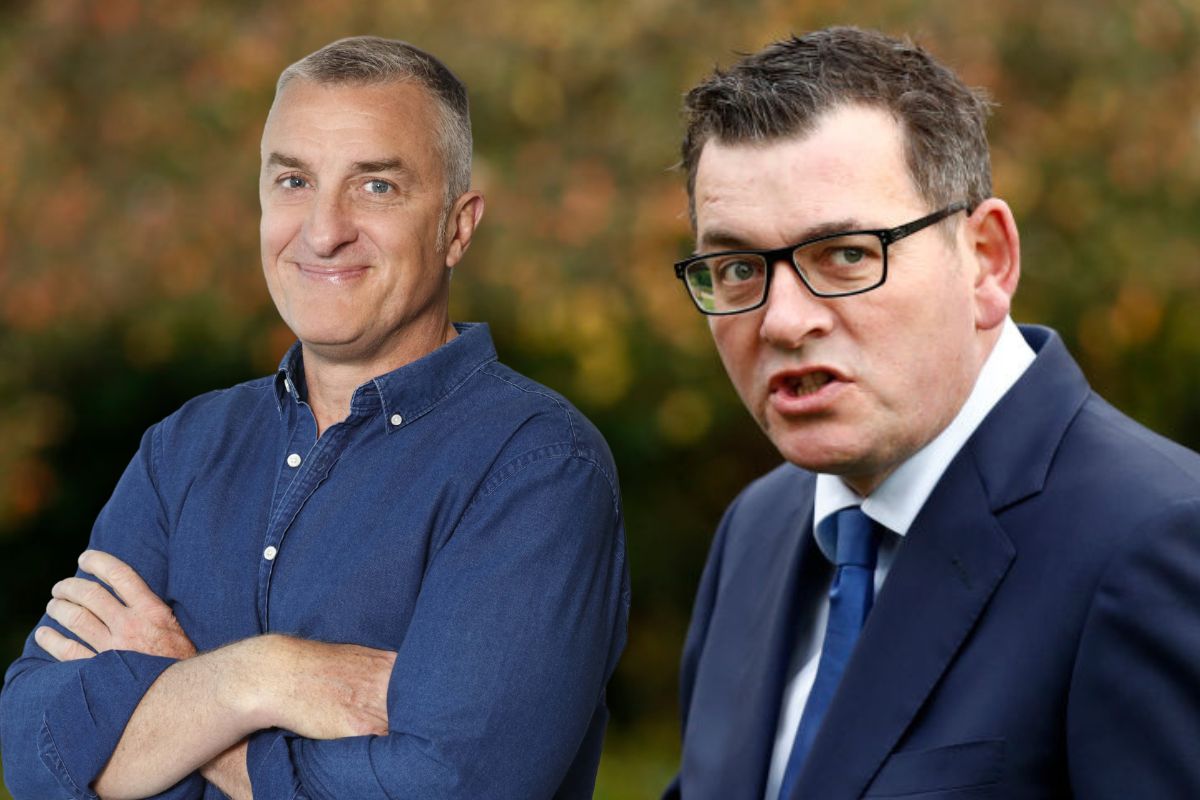 Tom Elliott plays audio to prove why Daniel Andrews is set to STAY as ...