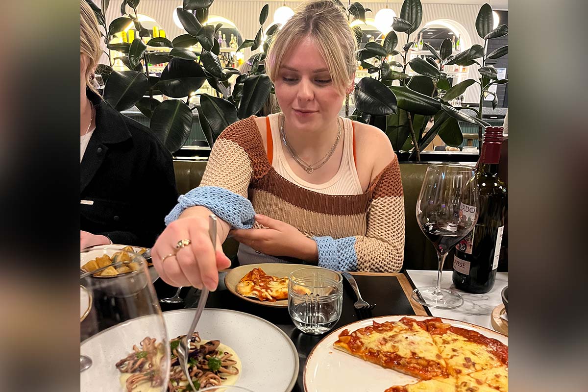 Emilia reviews a restaurant that's 'exactly what Ringwood needed'