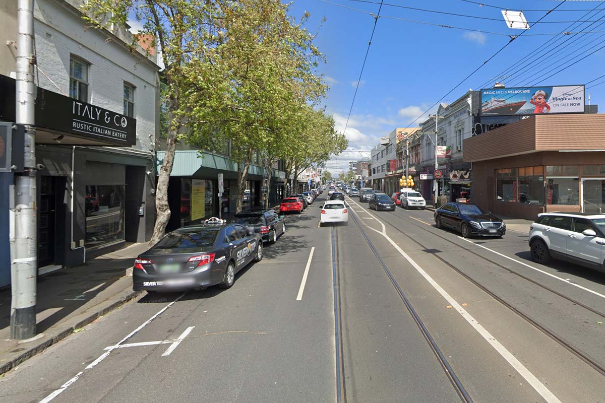 Melbourne's most dangerous road revealed