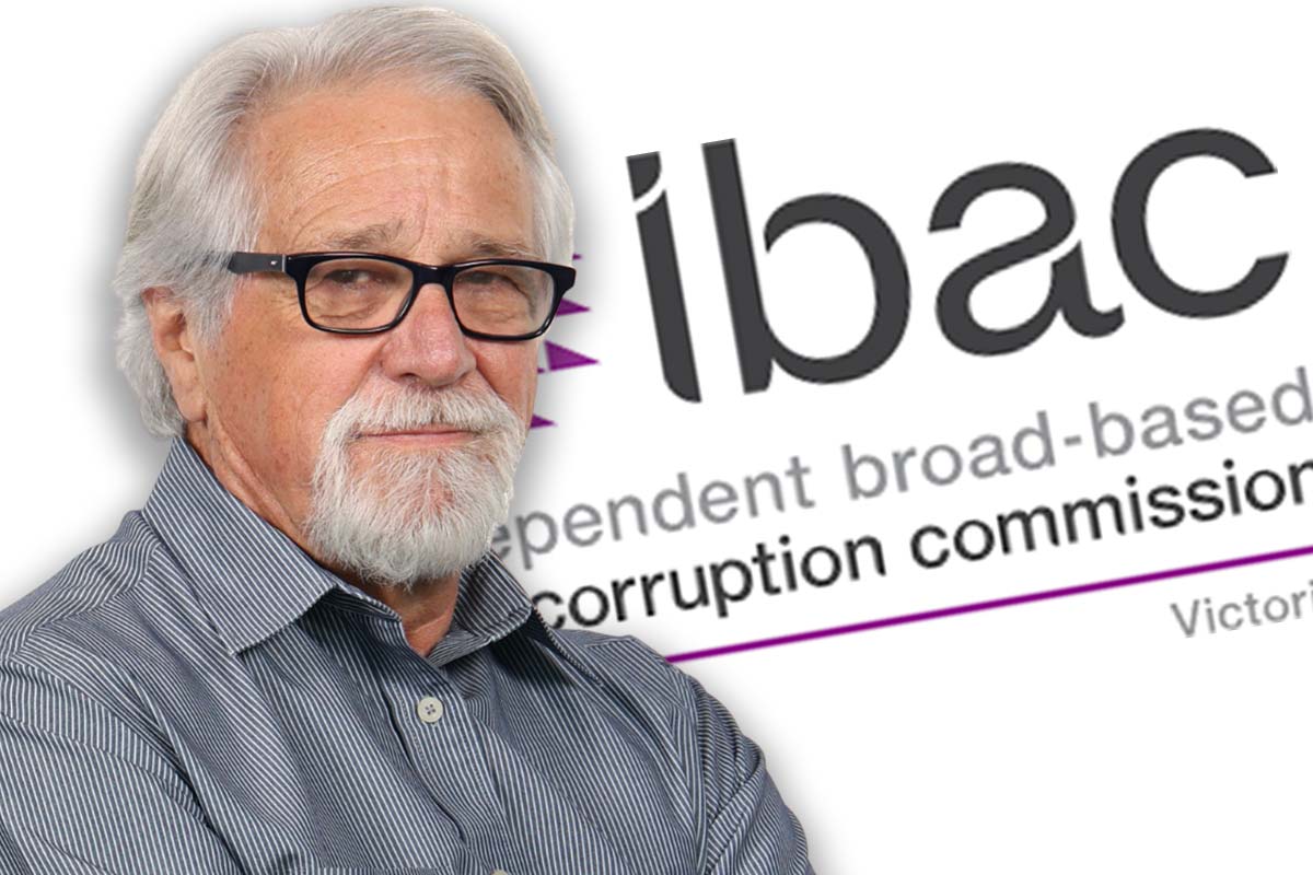 The IBAC finding that caught Neil Mitchell's eye
