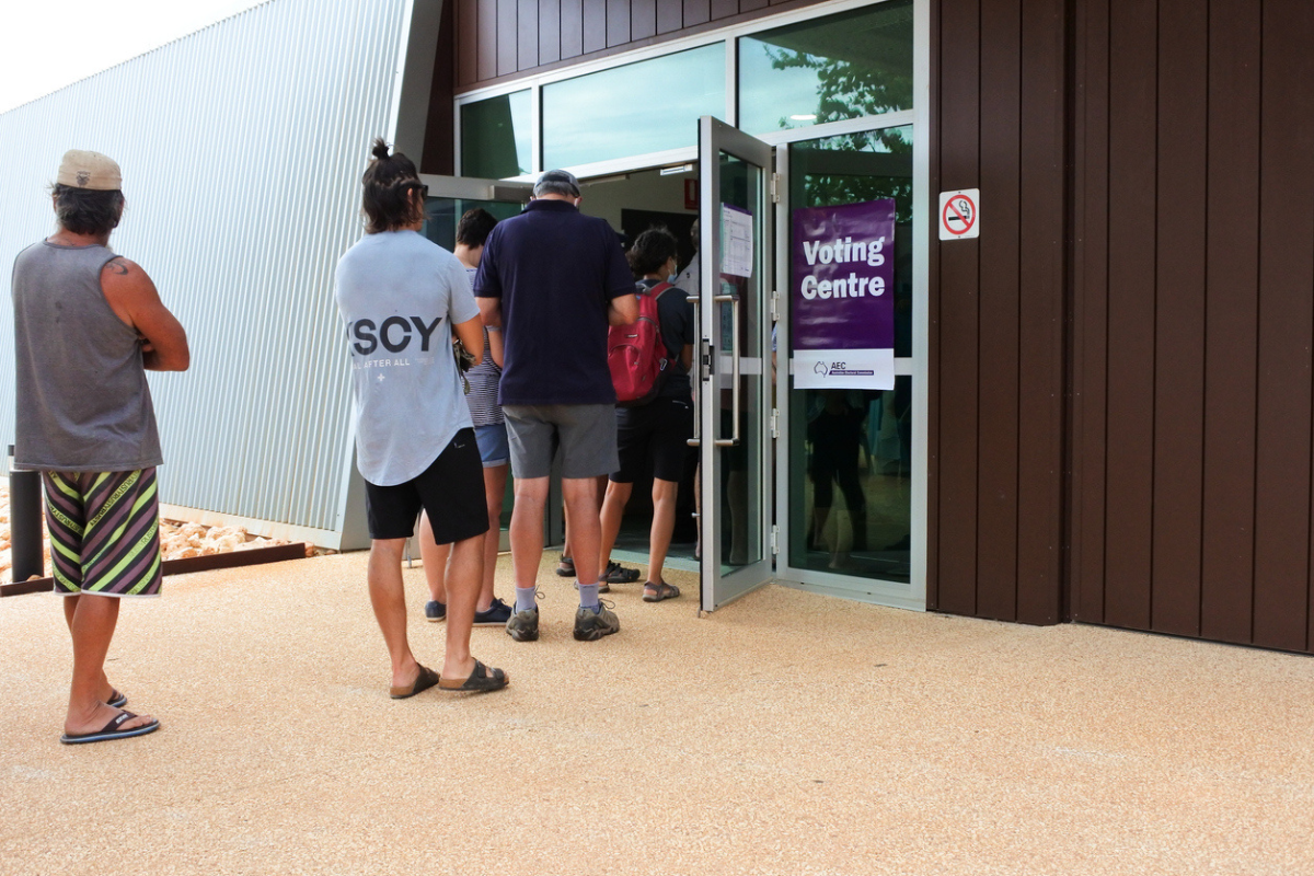 A Liberal MP explains why young Aussies aren't becoming conservative