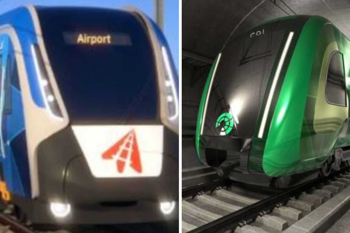 Calls for the Airport Rail Link to be prioritised over the Suburban ...